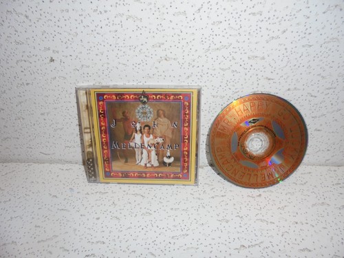 John Mellencamp : Mr. Happy Go Lucky CD Compact Disc 731453289628| eBay