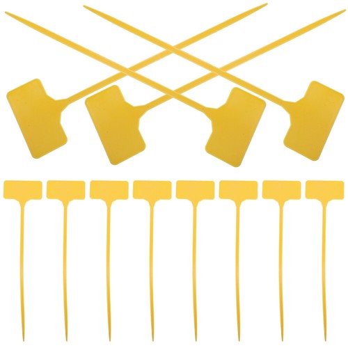 50 Pcs Plant Tags Garden Label Stakes Vegetables Markers Tree Labels ...