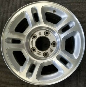 16" FORD EXPEDITION FACTORY OEM ALLOY WHEEL RIM 2000-2002 16x7 | eBay