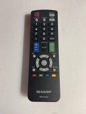 Sharp Pn-le601 Pn-le701 Pn-le801 Pn-le901 Remote Rrmcgb244wjsa ...