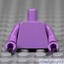 LEGO - Minifigure Torso Plain - PICK YOUR COLOR - Solid Monochrome ...