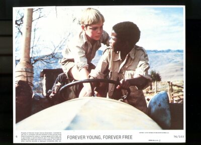 FOREVER YOUNG, FOREVER FREE-8x10 PROMOTIONAL STILL-CAR FN | eBay