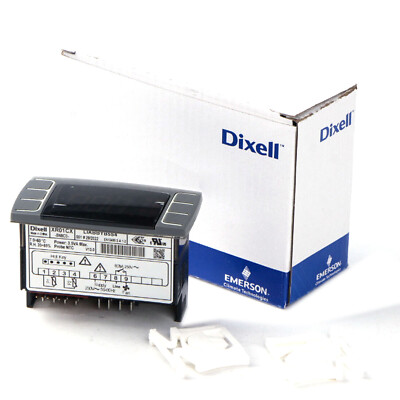 ONE FOR DIXELL Temperature Controller XR01CX-5N8C0 | eBay