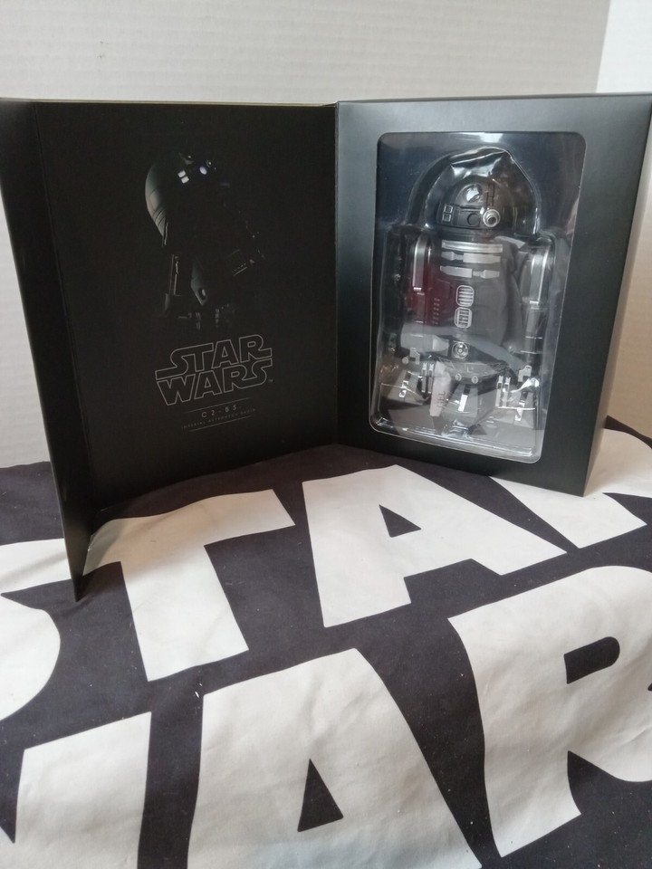 C2-B5 Imperial Astromech Droid 1/6 12" STAR WARS SIDESHOW NEW US SELLER ...