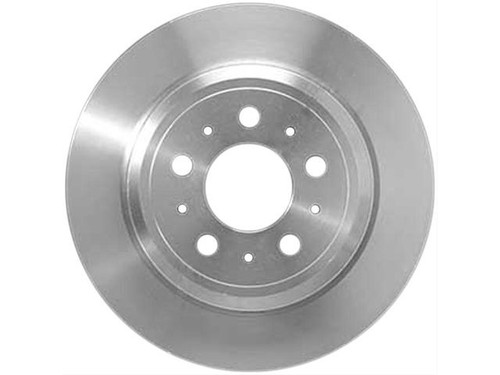 Rear Brake Rotor For 99-09 Volvo V70 S60 S80 XC70 YS37M7 Bendix Brake ...