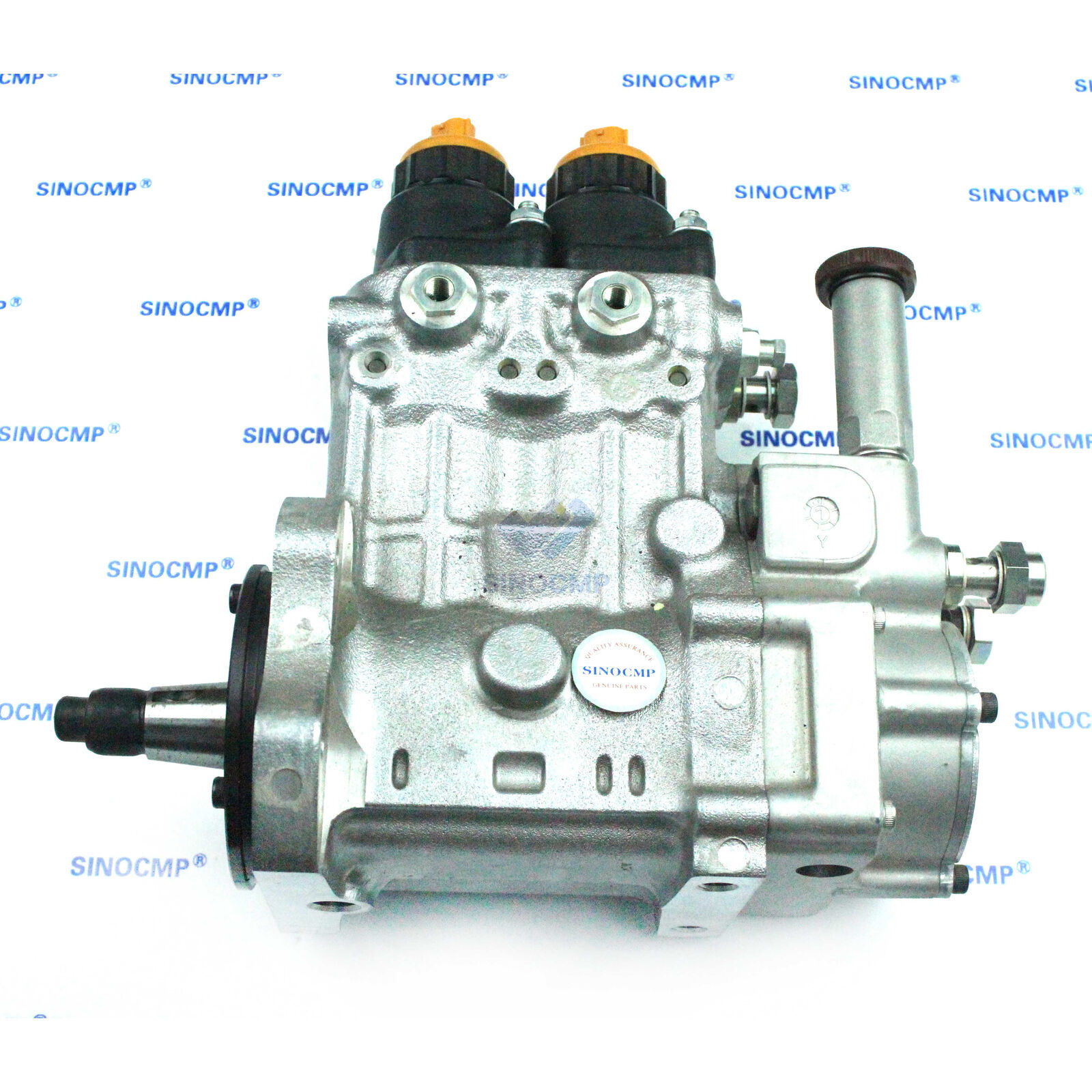 Fuel Injection Pump 22100-E0302 For Hino E13C Engine Denso 094000-0421 OEM | eBay