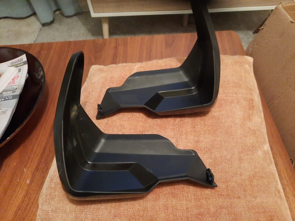TRIUMPH Tiger 800 Hand Guards / Handguards Hand Protectors set 2308505 ...