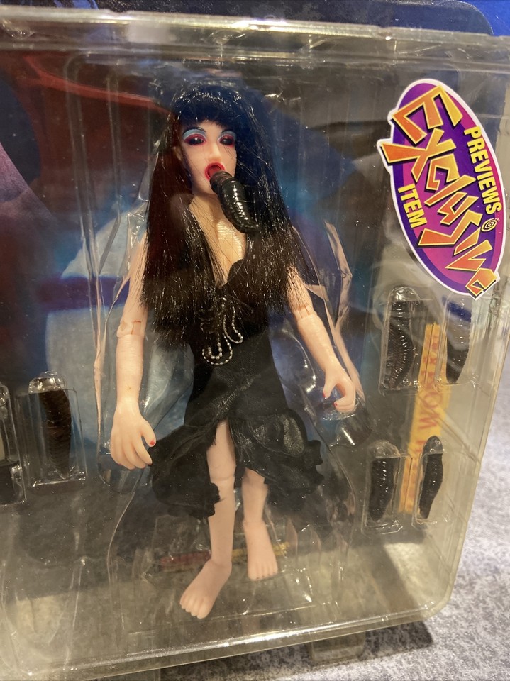 Puppet Master Leech Woman AF Exclusive New Full Moon Toys Legends of ...