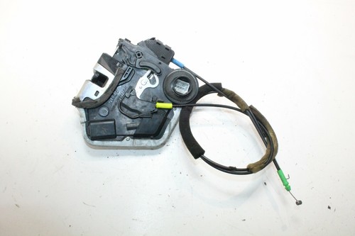 TOYOTA AVENSIS T25 Front Left Door Lock A046693 2006 | eBay