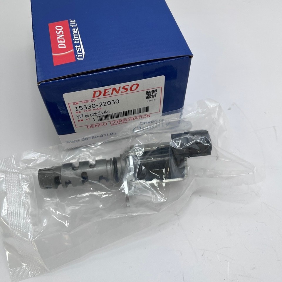 DENSO Variable Valve Timing VVT Solenoid For Toyota Corolla Matrix ...