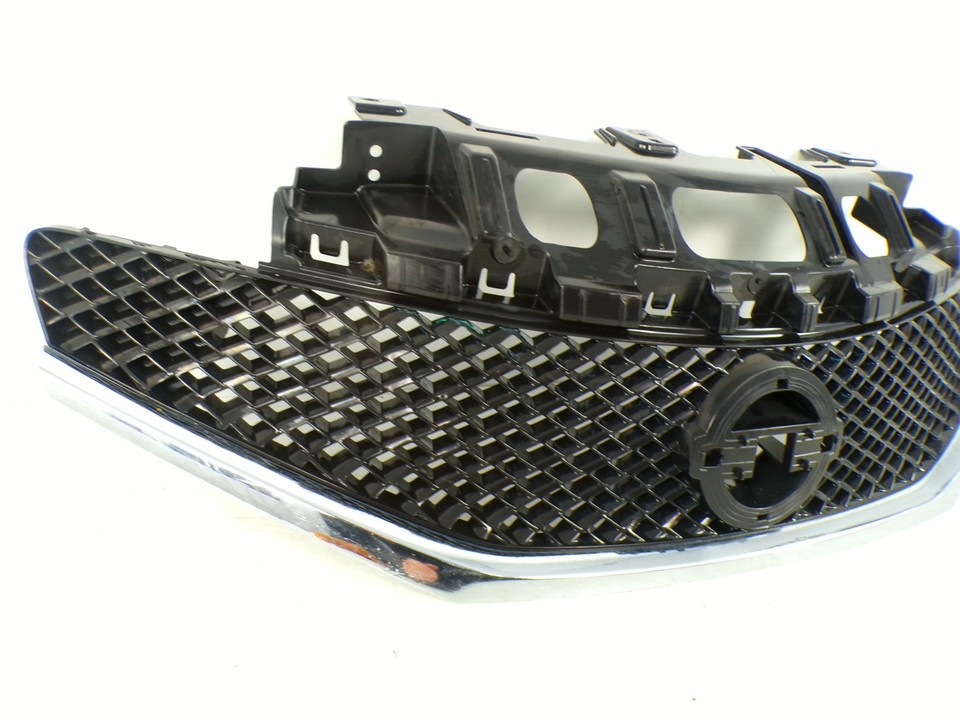 NISSAN NOTE Front Grill 2013-2016 | OEM 62310-3VU0A Used Genuine | eBay UK