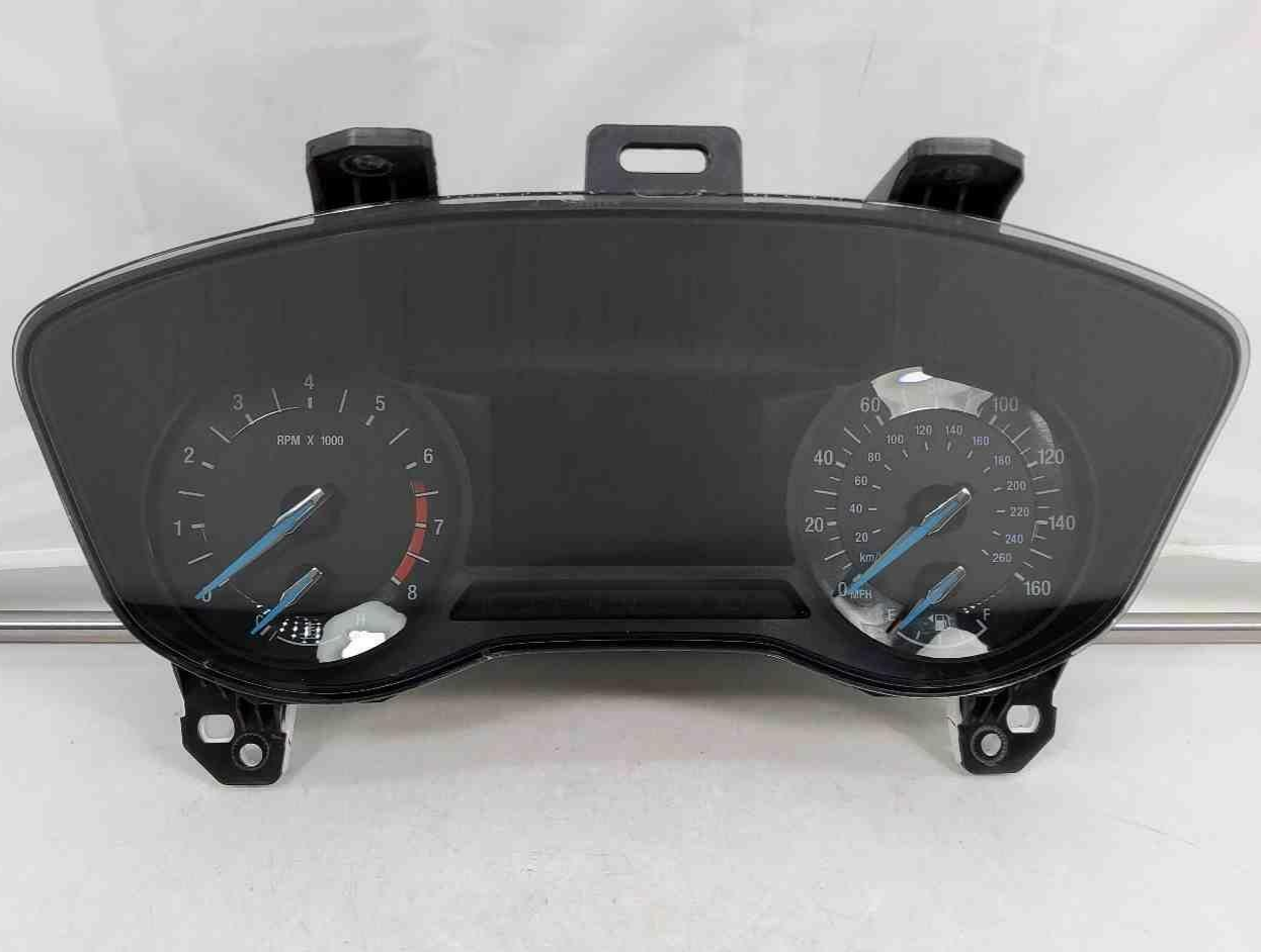 2013 ford fusion speedometer instrument cluster ds7t-10849-eh | eBay