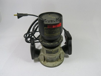 Routers - Craftsman 1