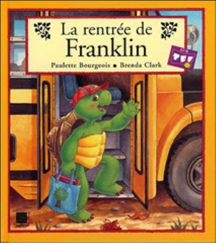 LA RENTREE DE FRANKLIN ! SUR TF1 - 2002 - A PARTIR 4 ANS - TBE | eBay