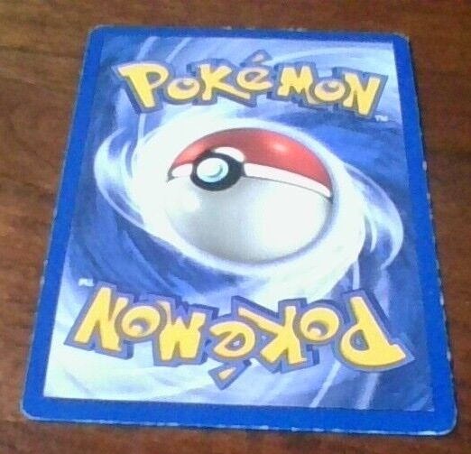 pokemon card gengar 1995 base set #20 | eBay