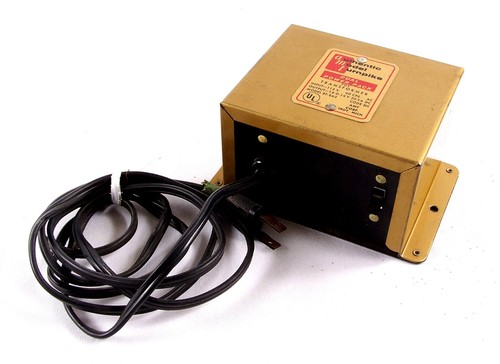 AMT Dual Power Pack Slot Car Transformer | eBay