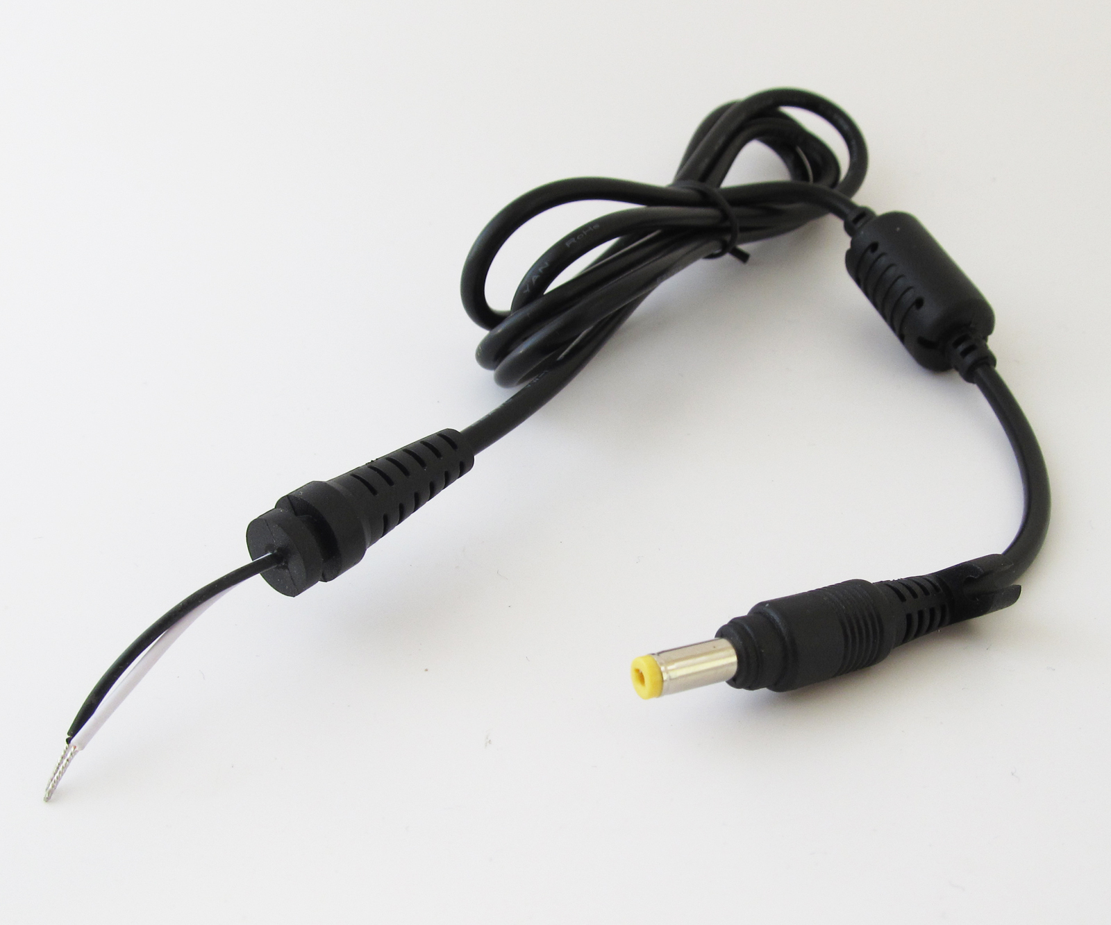 10pcs 4.8x1.7mm 4ft/1.2M DC Power Plug Socket Connector Cord Cable w ...