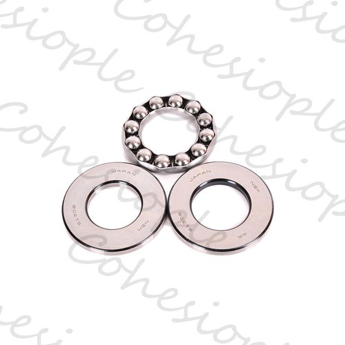 1PCS NSK 51118 Thrust Ball Bearings Single Row 90x120x22mm New | eBay