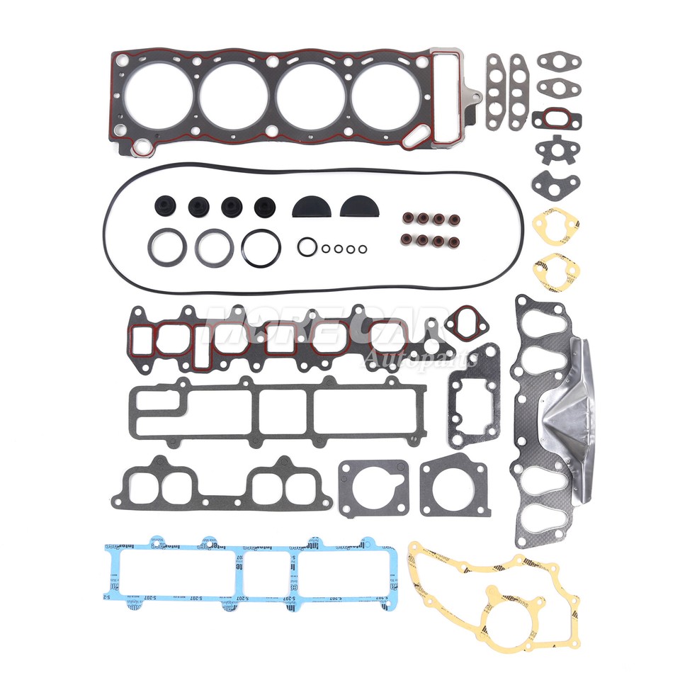 Fit 85-95 Toyota Pickup 4Runner 2.4L 22R 22RE 22REC Engine Rebuilding ...