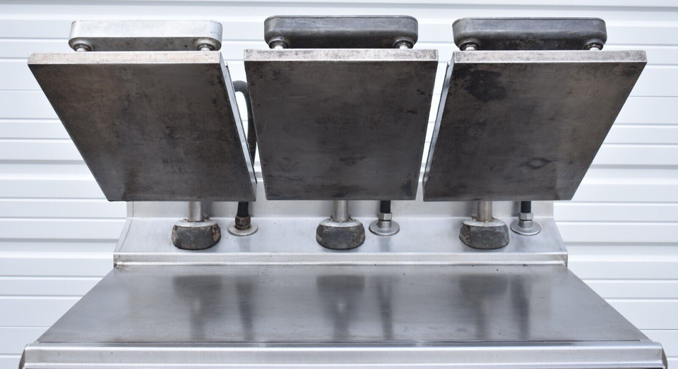 GARLAND XPG36 GAS GRIDDLE, ELECTRIC CLAMSHELL | eBay