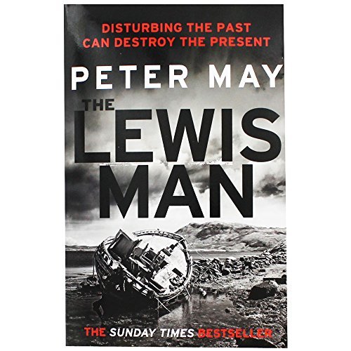 The Lewis Man Peter May | eBay