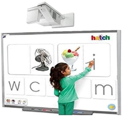 Overhead Projectors - Smartboard Projector