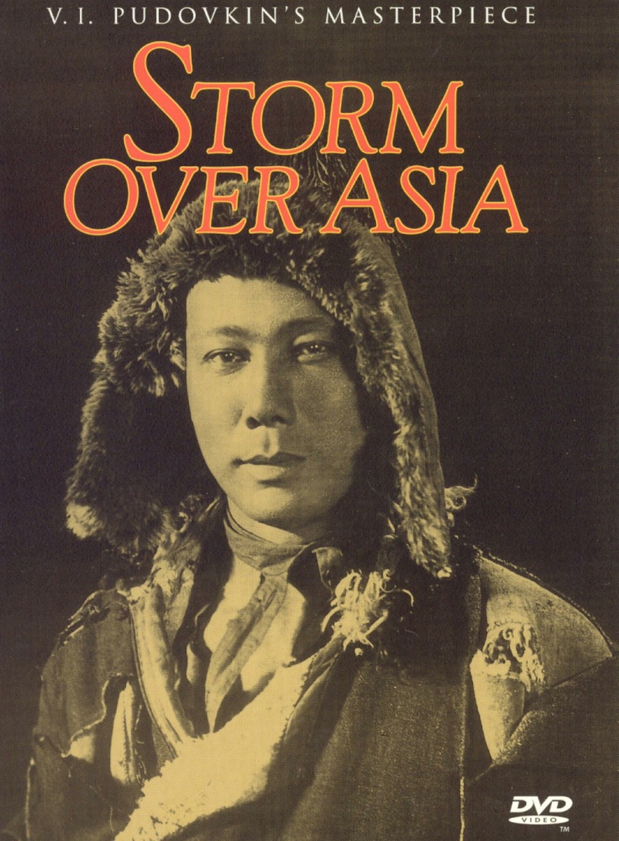 Storm over Asia (DVD, 1928) for sale online | eBay