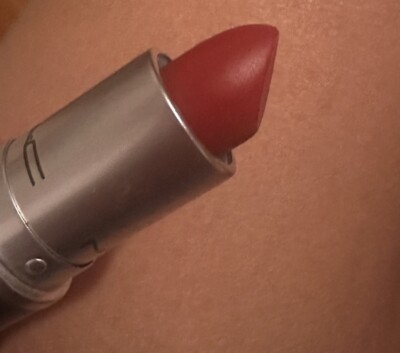 MAC Retro Matte Lipstick RUBY WOO 707 VIVID RED Lip Stick Full Size | eBay