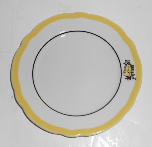 Jackson China Restaurant Ware Fisherman w/Fish Plate | eBay