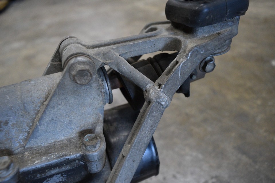 JDM TOYOTA 1JZ 2JZ W58 TRANSMISSION TRIPOD SOARER SUPRA CHASER MARK 2 ...