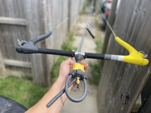 Cabrinha Overdrive 1X Bar 2019, Fully Functional – Includes North ...