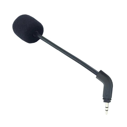 Replacement Game Mic 2.5mm Microphones Boom only for RECON 500 Headsets ...