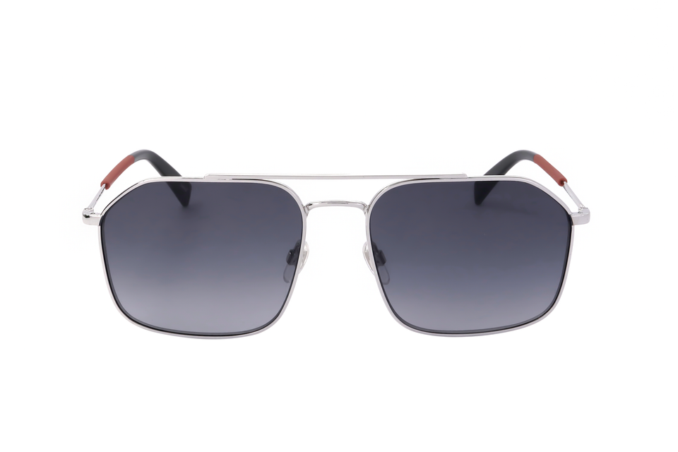 Levi s LV 1021/S 010 PALLADIUM 58/18/145 Unisex Sunglasses | eBay