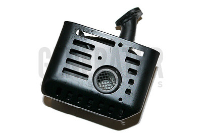 Muffler Exhaust For Prosource UG2300 UG3500 2000 3000 Watt 5.5HP 6.5HP ...