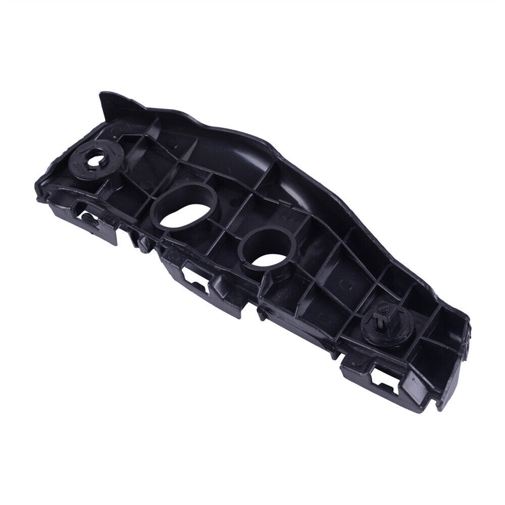 1Pair Black Bumper Bracket 5211602130 5211502130 For Toyota Corolla ...
