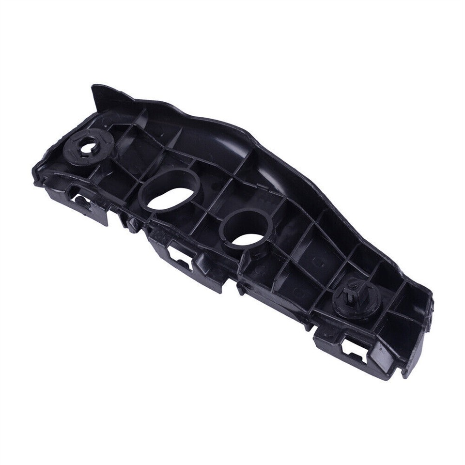 1Pair Black Bumper Bracket 5211602130 5211502130 For Toyota Corolla ...