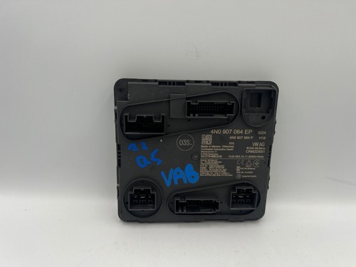 2021 AUDI Q5 2.0D-A S-LINE QUATTRO BODY CONTROL MODULE (BCM) 4N0 907 ...