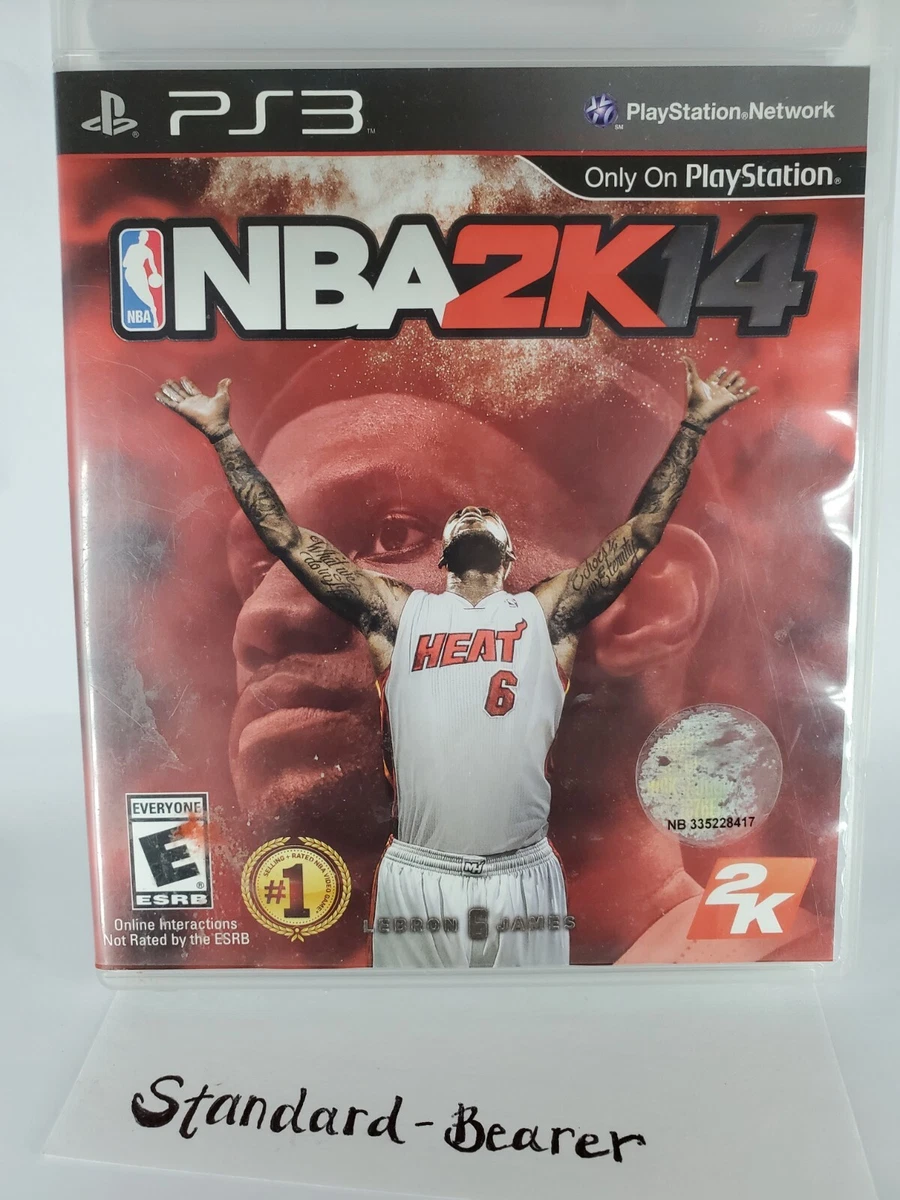 Nba 2k14 Ps3 My Career