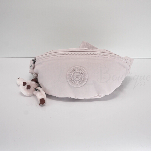 NWT New Kipling KI1263 Pria Fanny Pack Hip Waist Bag Polyamide Wishful ...