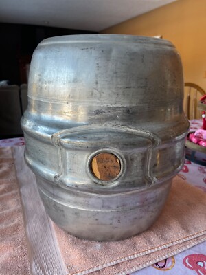 Vtg Pabst 7.75 Gallon keg, Gasser Fuel Tank, Rat Rod Tank | eBay