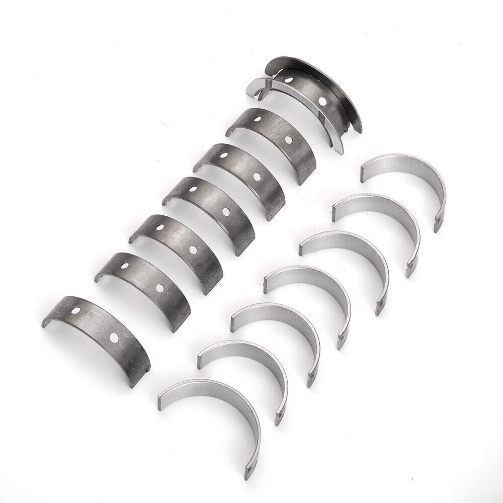 14pcs Engine Main Rod Bearing For BMW E34 E36 E46 E53 E83 E60 E39 N52 ...