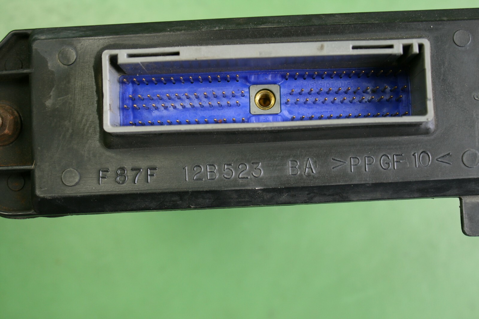 2000 MAZDA B-3000 FORD RANGER ECU ECM PCM ENGINE CONTROL MODULE YL5F ...