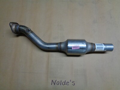Mopar Converter and Exhaust Pipe 5105131AC ( DN5607 DS3029) | eBay