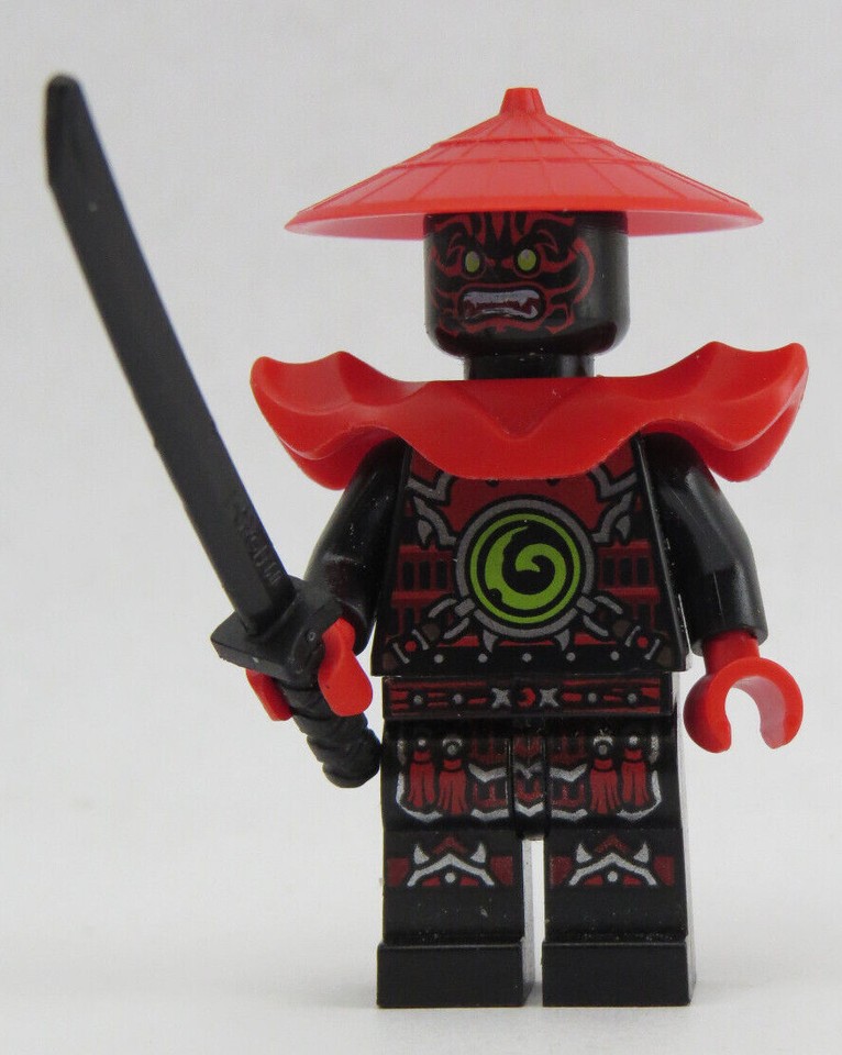 LEGO NINJAGO VILLIANS Snakes Skeletons Stone Army Sky Pirates Ghosts ...