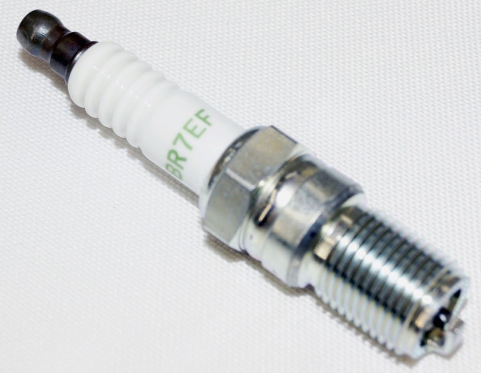 8 Pack Genuine NGK 3346 V-Power Spark Plugs BR7EF for Jaguar XJ12 XJS ...