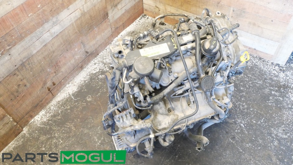 2014-2019 MERCEDES BENZ CLA250 C117 2.0L L4 AWD TURBO M270 ENGINE MOTOR ...