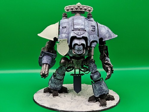 Knight Questoris / Preceptor Imperial Knights Warhammer 40k | eBay