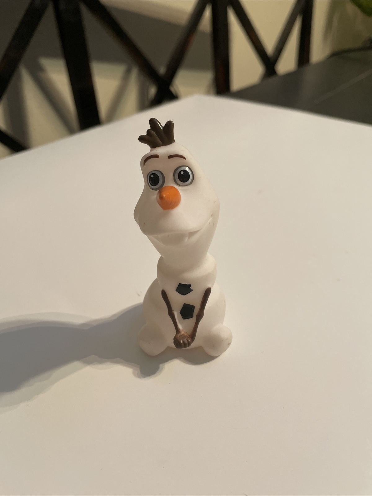 Disney Frozen Action Figures PVC Figurines Olaf | eBay