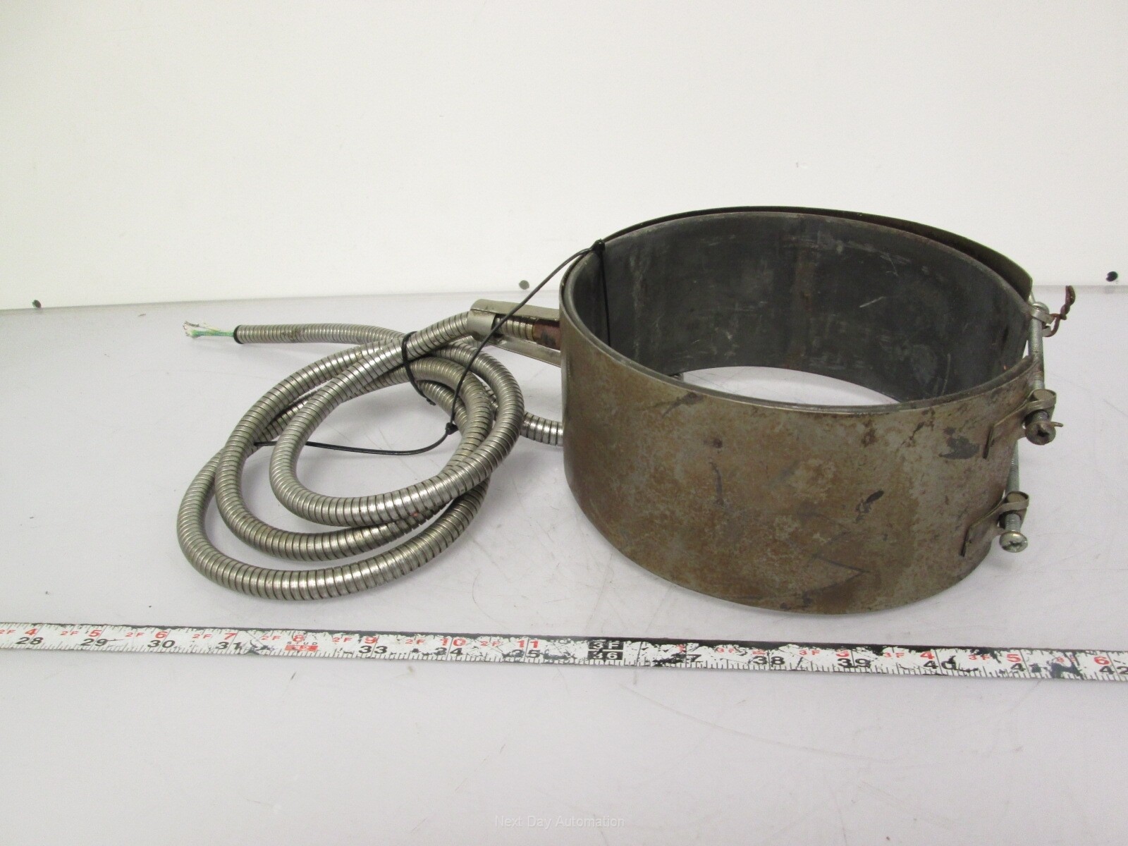 IHCO Heater Band 480VAC 1PH 2kW 6" Diameter 3" Width | eBay