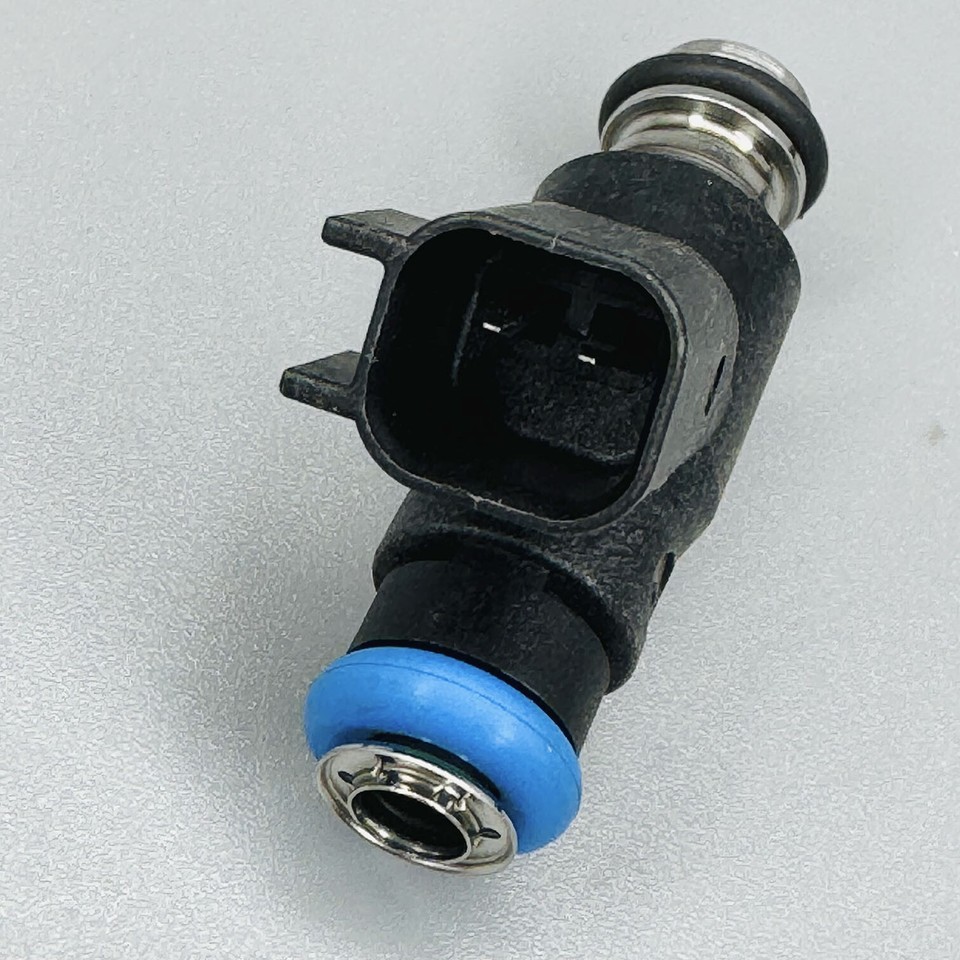 8pcs 42LB New GM Original Delphi Fuel Injectors Fit GMC Chevrolet 6.0L ...